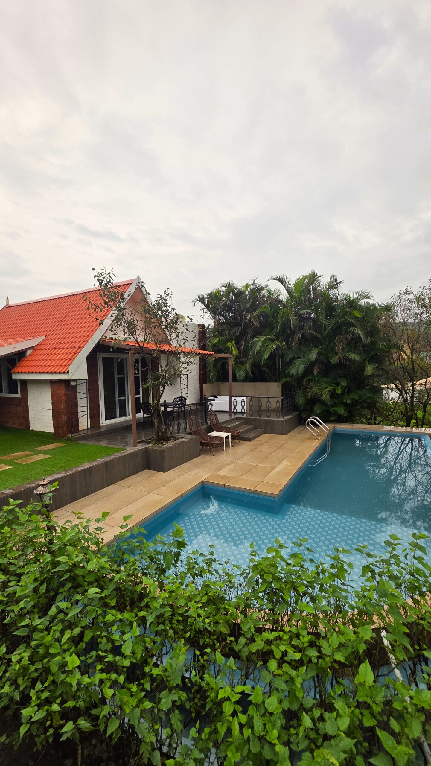 Welcome to a luxury villa in Lonavala with private pool