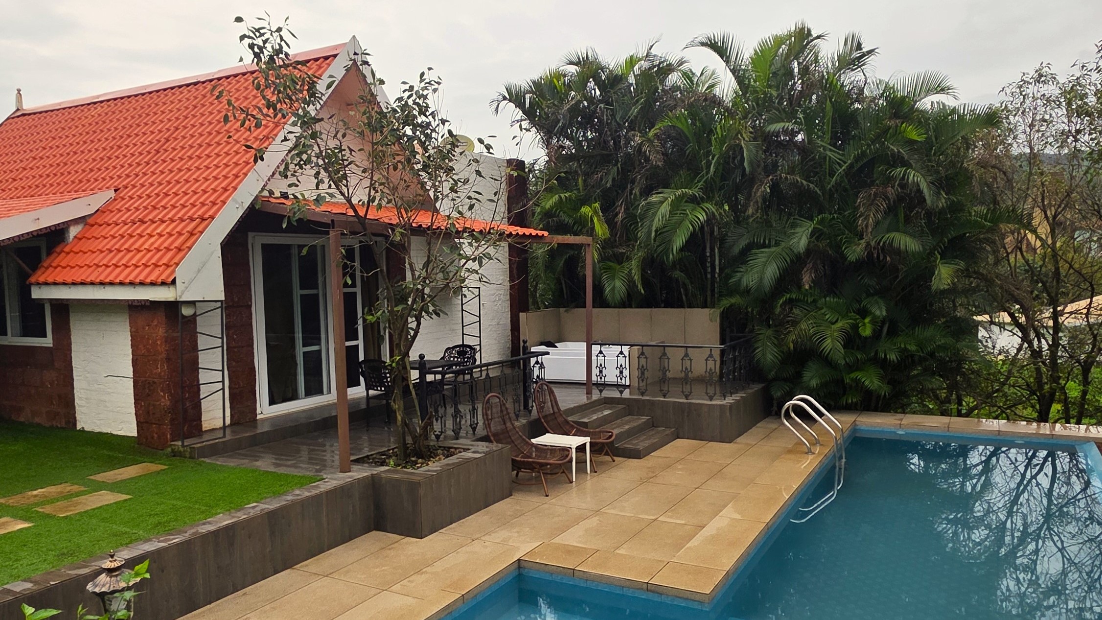Welcome to a luxury villa in Lonavala with private pool
